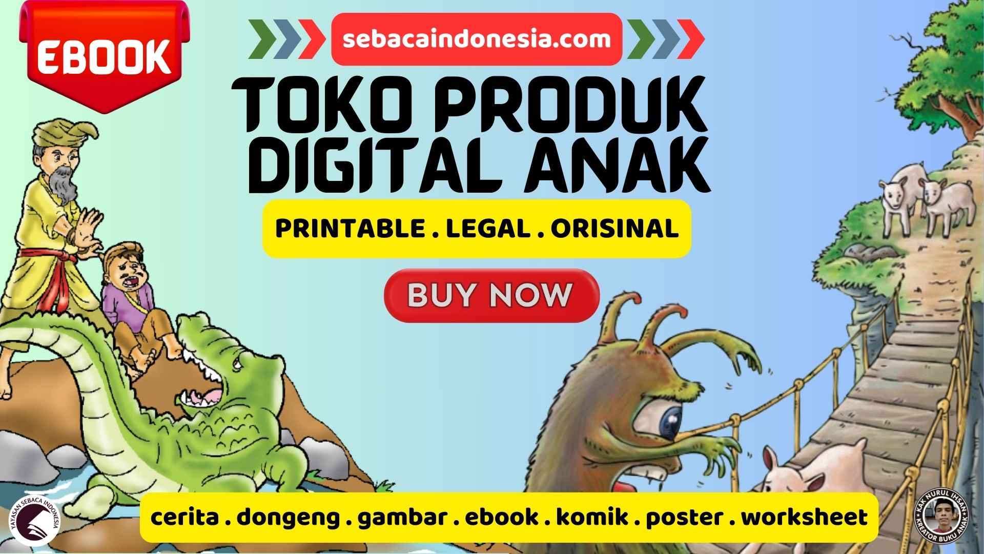 Home - Sebaca Indonesia